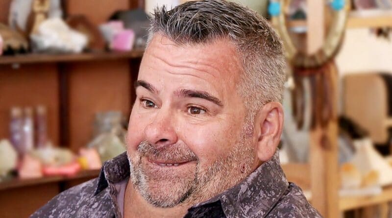 '90 Day Fiance': Big Ed Turns to Rocks and Spells for Love | Soap Dirt