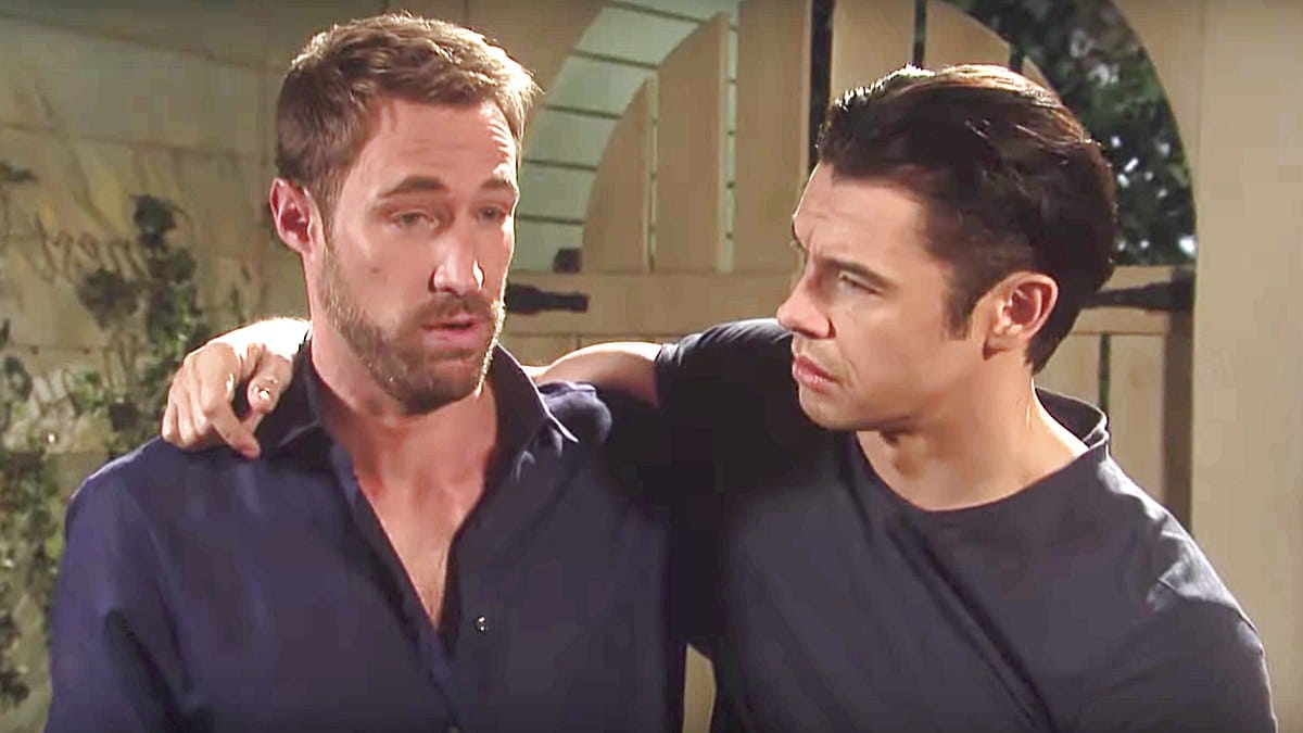 'Days of our Lives': Rex Brady Races Xander Cook to find Sarah Horton ...