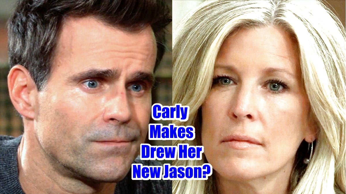 'General Hospital': Crushed Carly Tries to Turn Drew into Replacement ...