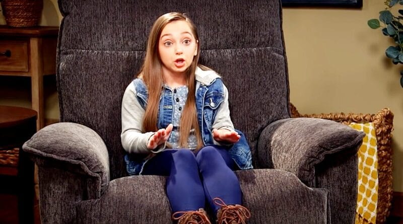 'I Am Shauna Rae': Meet the Woman in an Eight Year Old's Body | Soap Dirt