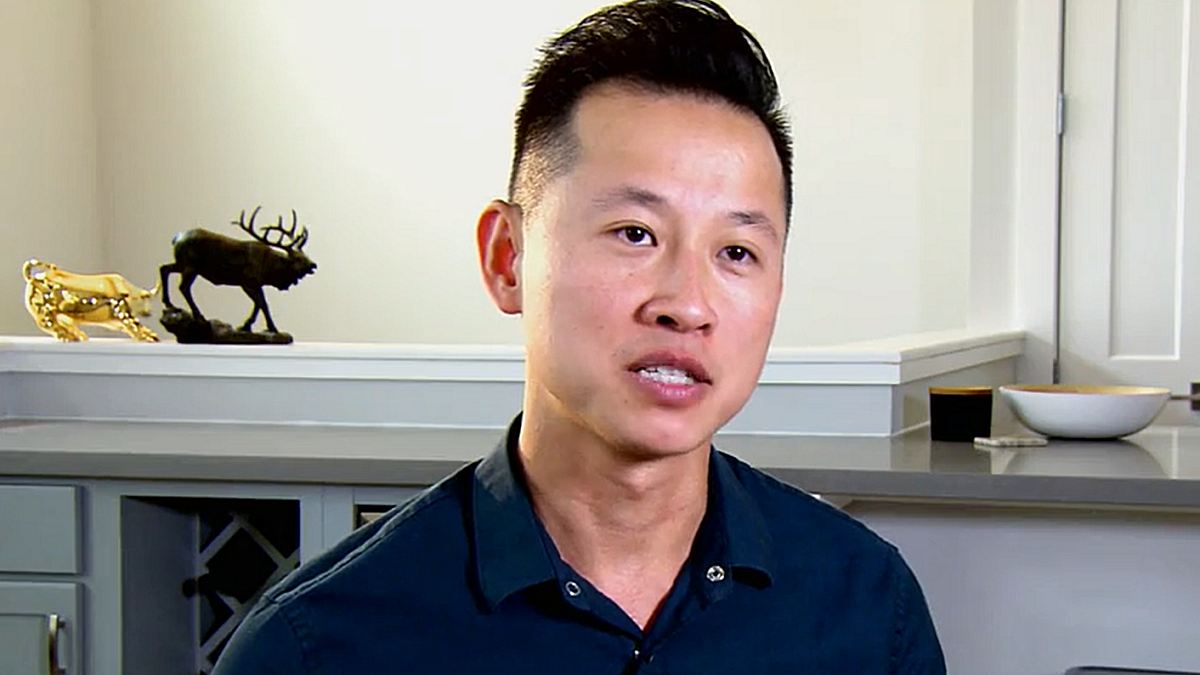 'Married at First Sight': Johnny Lam Resorts to Life of Crime? | Soap Dirt