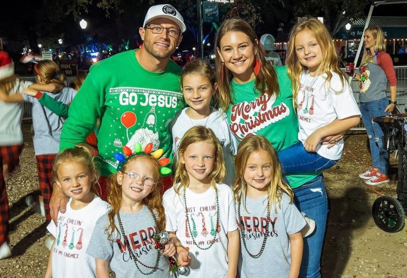 'OutDaughtered': Busby Quints Conquer 2021 | Soap Dirt