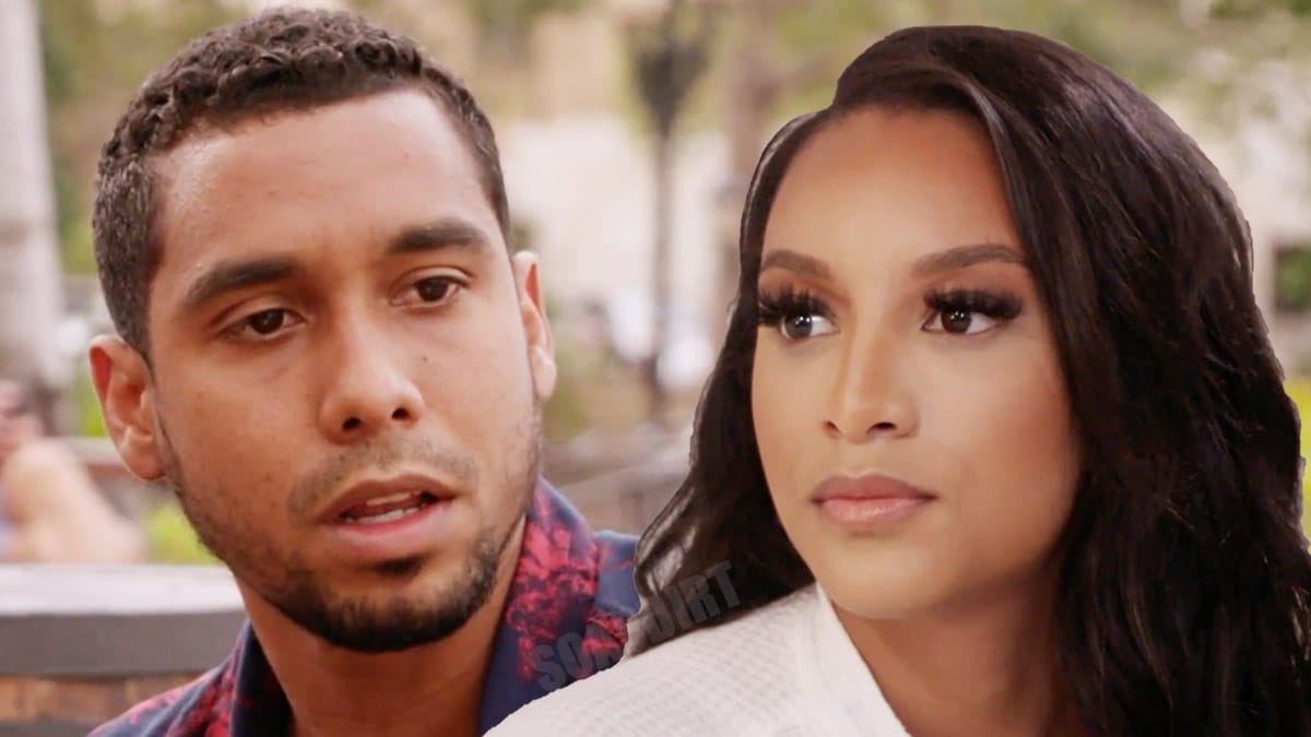 'The Family Chantel': Pedro Jimeno Questions Marriage to Chantel ...