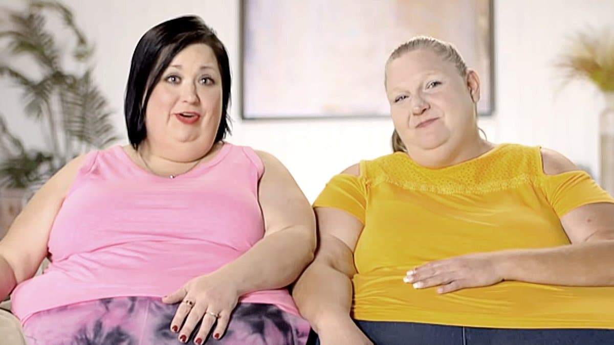 '1000-lb Best Friends': What to Expect on New TLC Show | Soap Dirt