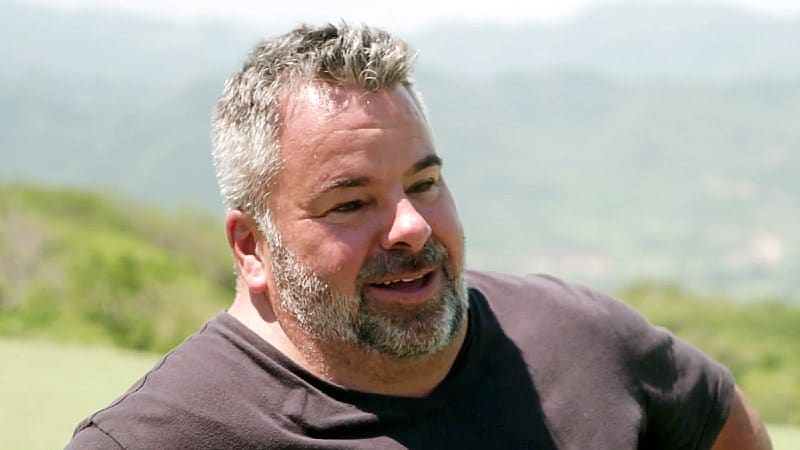 '90 Day Fiance': Big Ed Trying to Get Ripped since 1995 | Soap Dirt