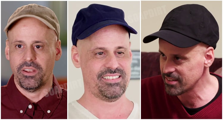 '90 Day Fiance': Fans Guess What’s under Gino Palazzolo’s Hat | Soap Dirt