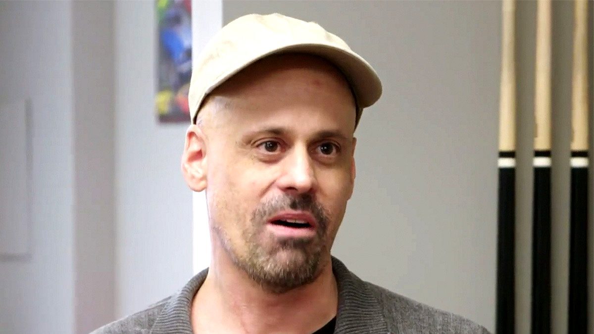 '90 Day Fiance': Fans Guess What’s under Gino Palazzolo’s Hat | Soap Dirt