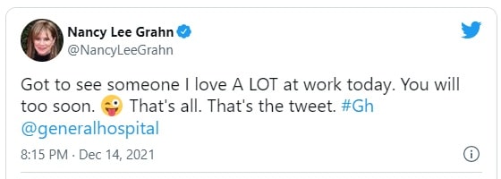 'General Hospital' Comings & Goings: Kin Shriner Out as Scott Baldwin ...