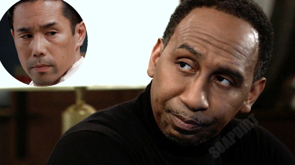 'General Hospital' Comings & Goings: Brick Back with Mob News & Brad ...