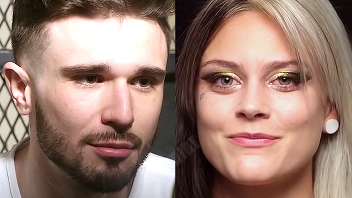 'Love During Lockup': Haley Struggles with Dalton - Gabby Plans ...
