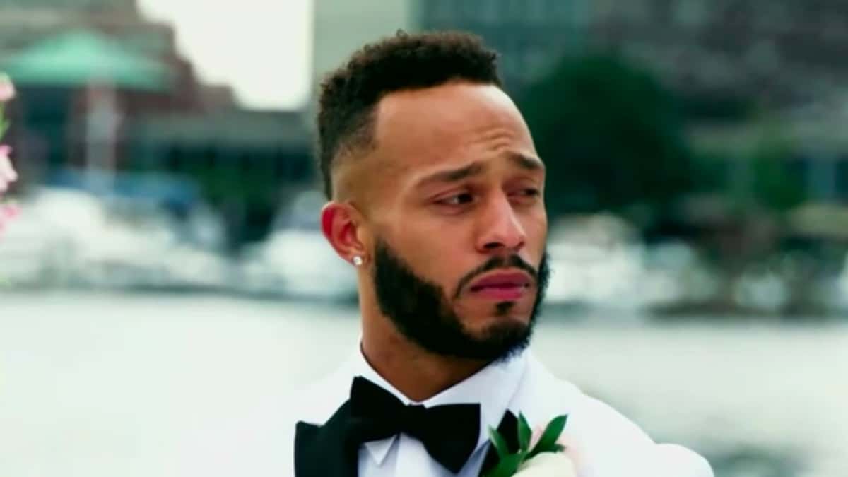 'Married At First Sight': Olajuwon Goes to Extremes - Recap [S14E02 ...