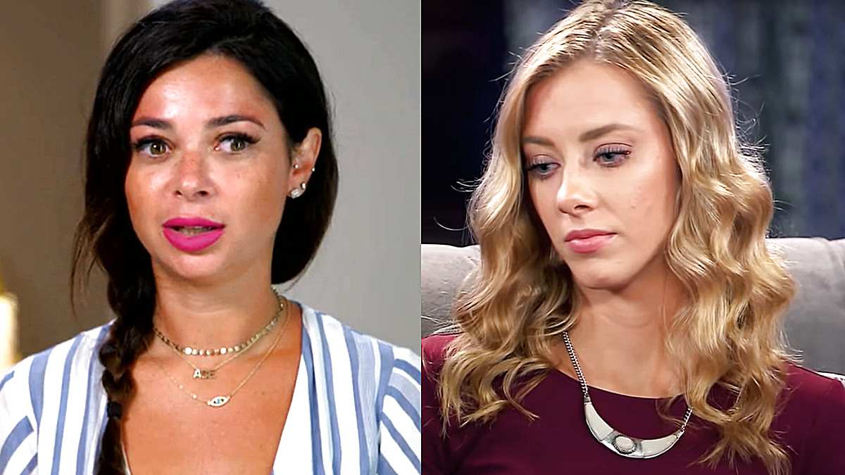 Is Alyssa Ellman the New Molly Duff on 'Married at First Sight'? | Soap ...