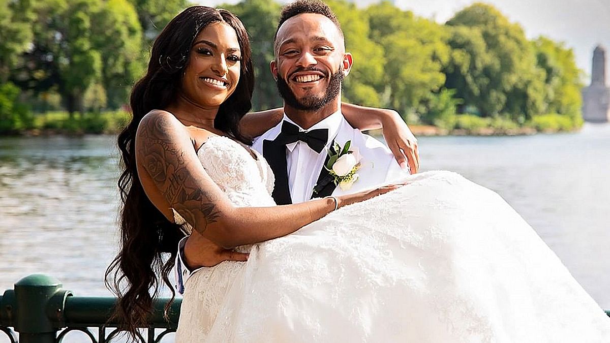 'Married at First Sight': Katina Goode Admits Olajuwon Dickerson Not ...