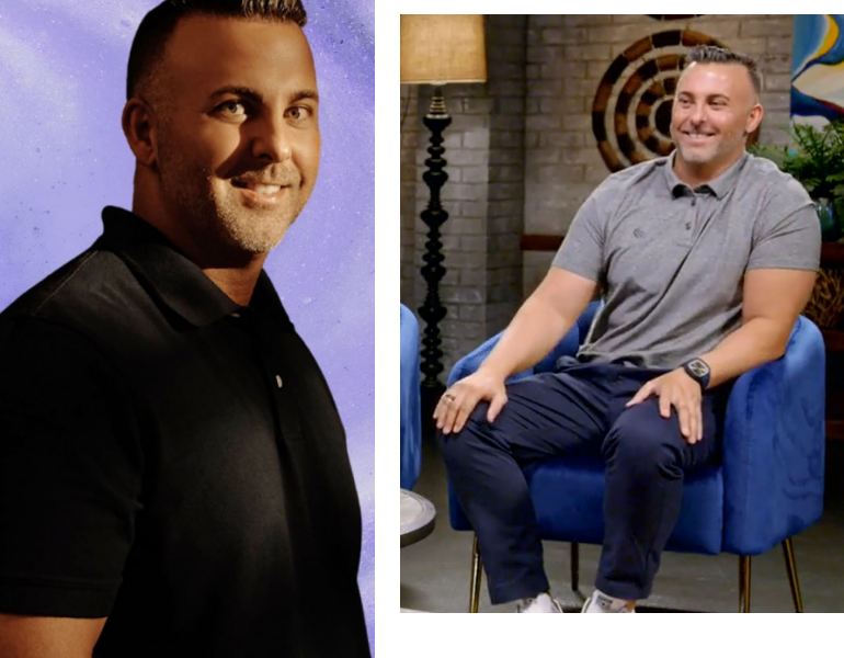 'Married at First Sight': Mark Maher Flaunts Revenge Body | Soap Dirt