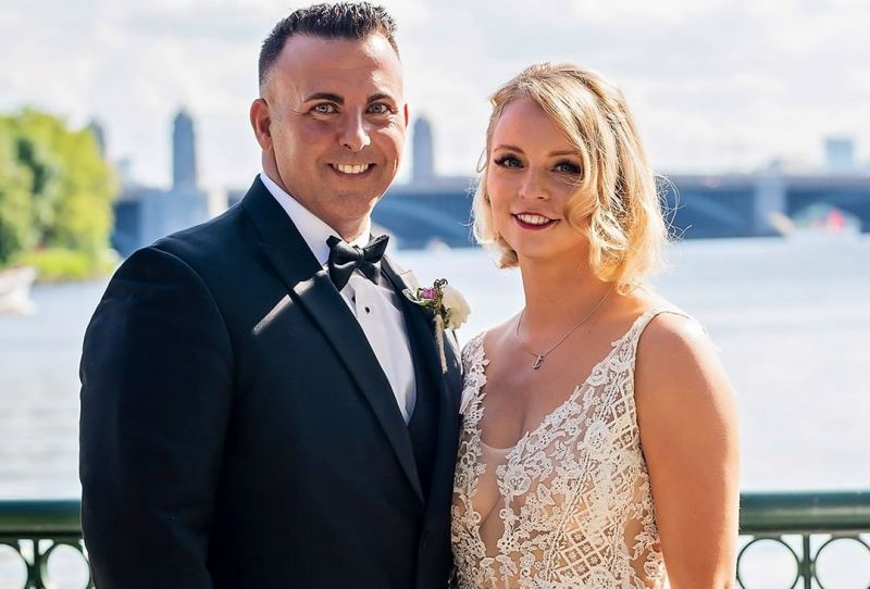 'Married at First Sight': Mark Maher Flaunts Revenge Body | Soap Dirt