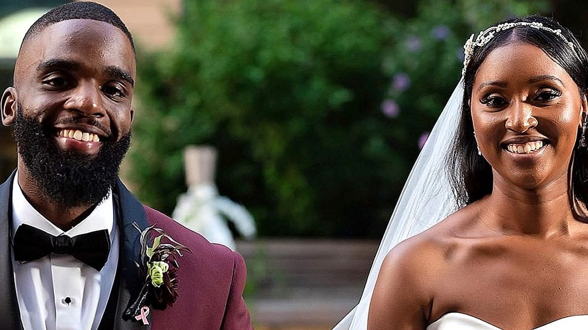 'Married at First Sight': Jasmina Outar Worries Michael Morency Is ...