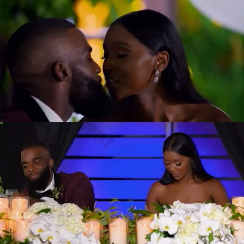'Married at First Sight': Jasmina Outar Worries Michael Morency Is ...