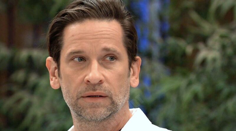 Austin Holt Stresses over Next Steps -- 'General Hospital' Early Weekly ...
