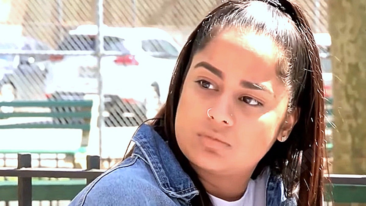 'Love During Lockup': Gabby Gets a Shock that Rocks Her World | Soap Dirt