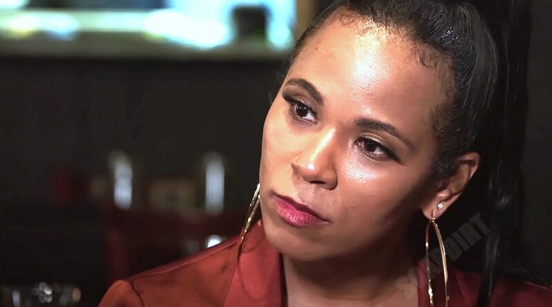 'Love During Lockup': Tai Simpson Rages in Massive Showdown | Soap Dirt
