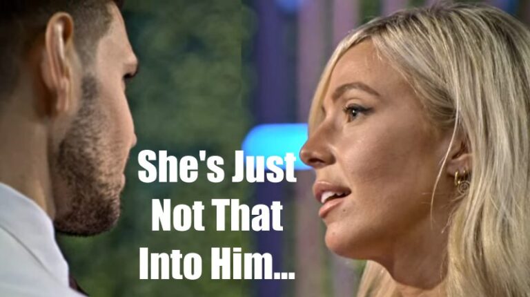 'Love is Blind' Recap: Shaina Hurley Runs Away in Mexico - 'LIB' Season ...