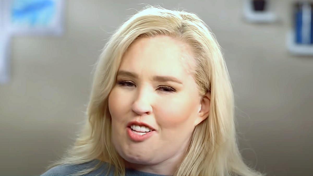 Mama June Shannon Hits Major Milestone and Inspires Others | Soap Dirt
