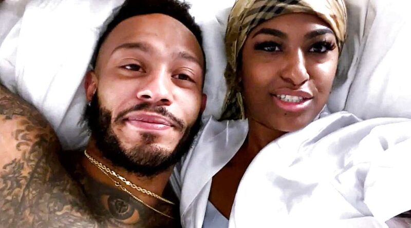 CONFIRMED: Olajuwon & Katina Still Together after 'Married at First ...