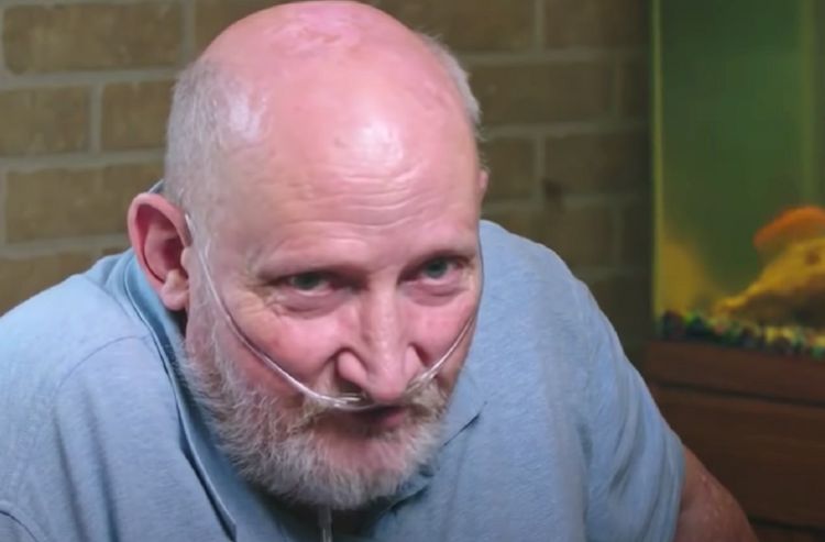 'My 600-Lb Life' EXCLUSIVE: Lisa Ebberson Update - Is She Still Alive ...