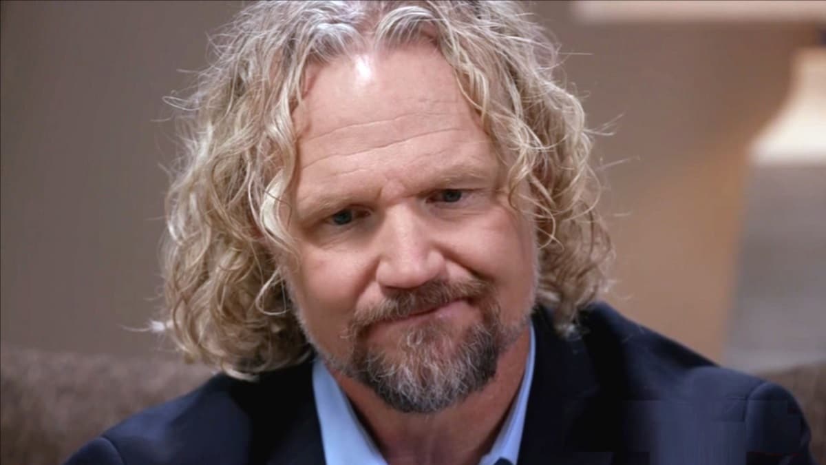 'Sister Wives': Kody Brown's Son Speaks Out -- Not Cool with Dad | Soap ...