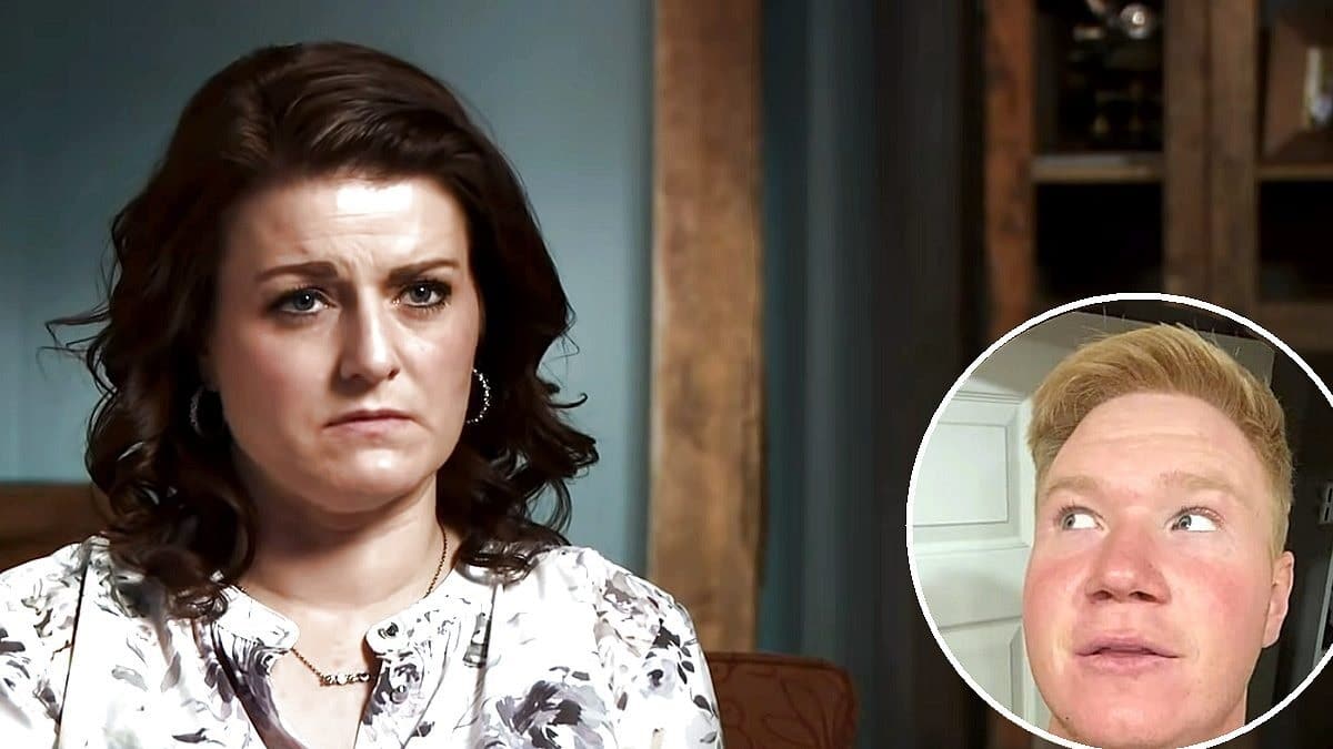 'Sister Wives': Paedon Brown Disses Robyn Brown in New Video | Soap Dirt
