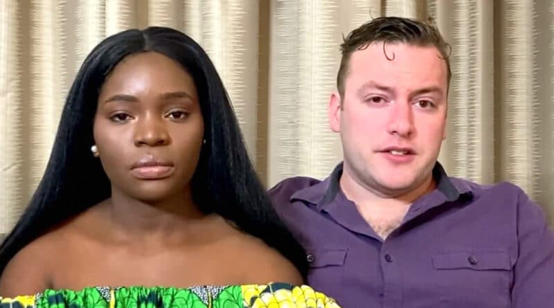 '90 Day Fiance': Akinyi Obala Using Benjamin Taylor for Money? | Soap Dirt