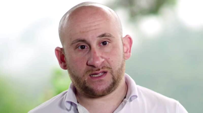 '90 Day Fiance': Mike Berk Opens up about Medical Condition Struggle ...