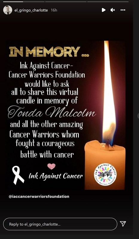 '90 Day Fiance': Tim Malcolm Mourns Family Member Death | Soap Dirt