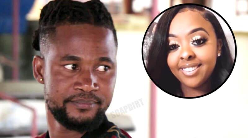 '90 Day Fiance': Usman Umar Still Has Feelings for Ex Zara? | Soap Dirt