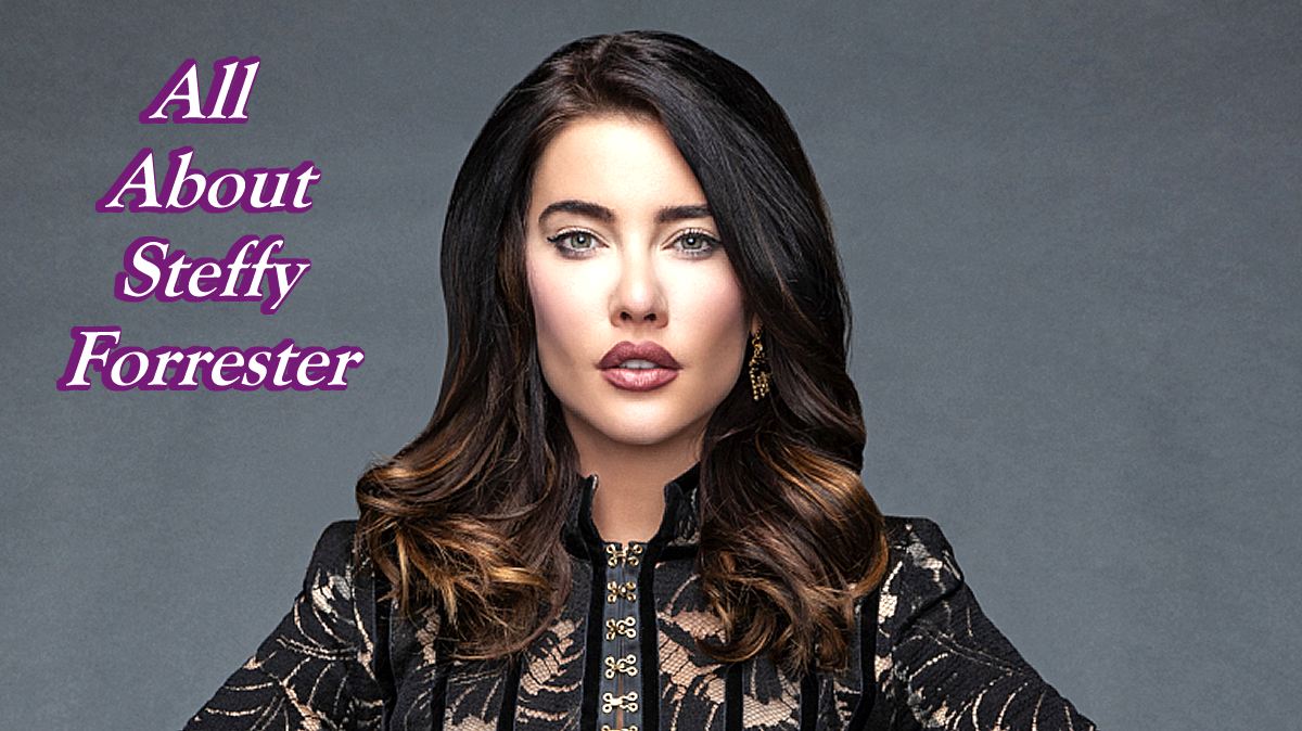 Steffy Forrester - Everything About the 'Bold and the Beautiful ...