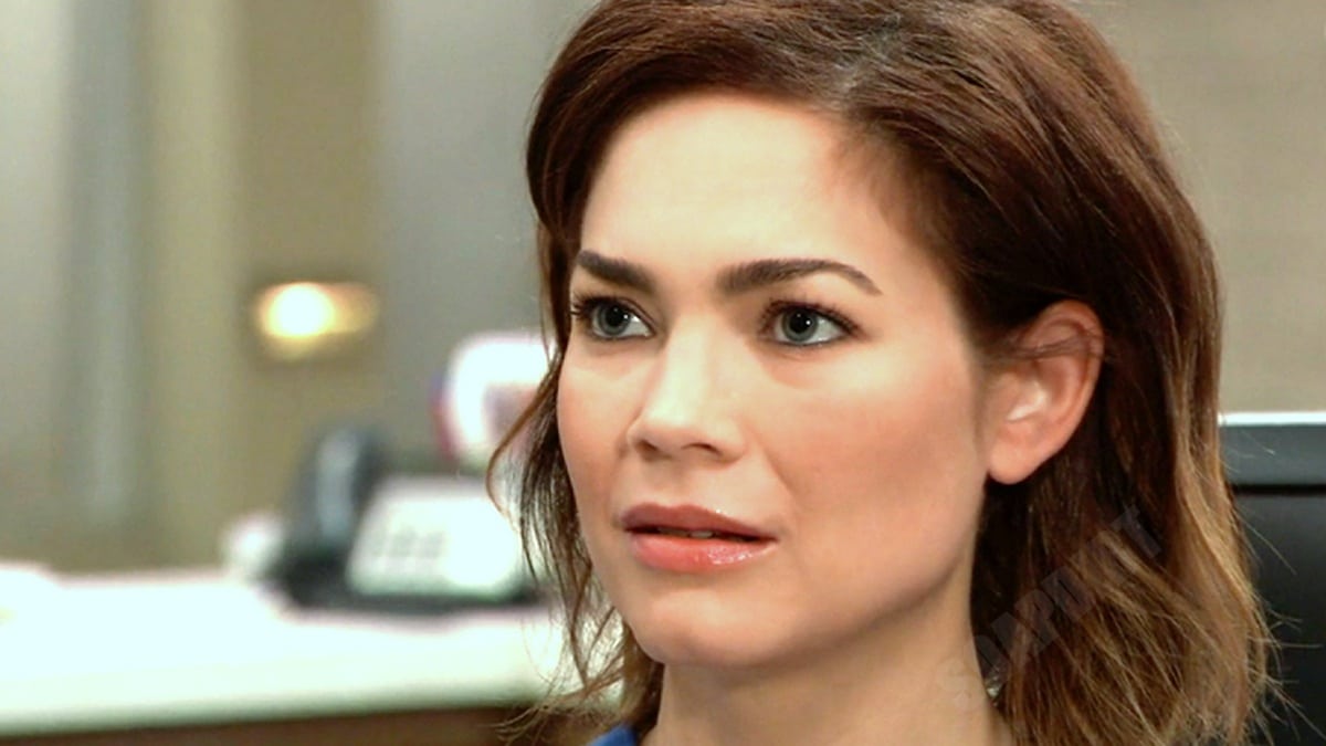 'General Hospital' Spoilers: Elizabeth Webber Forced to Make Tough ...