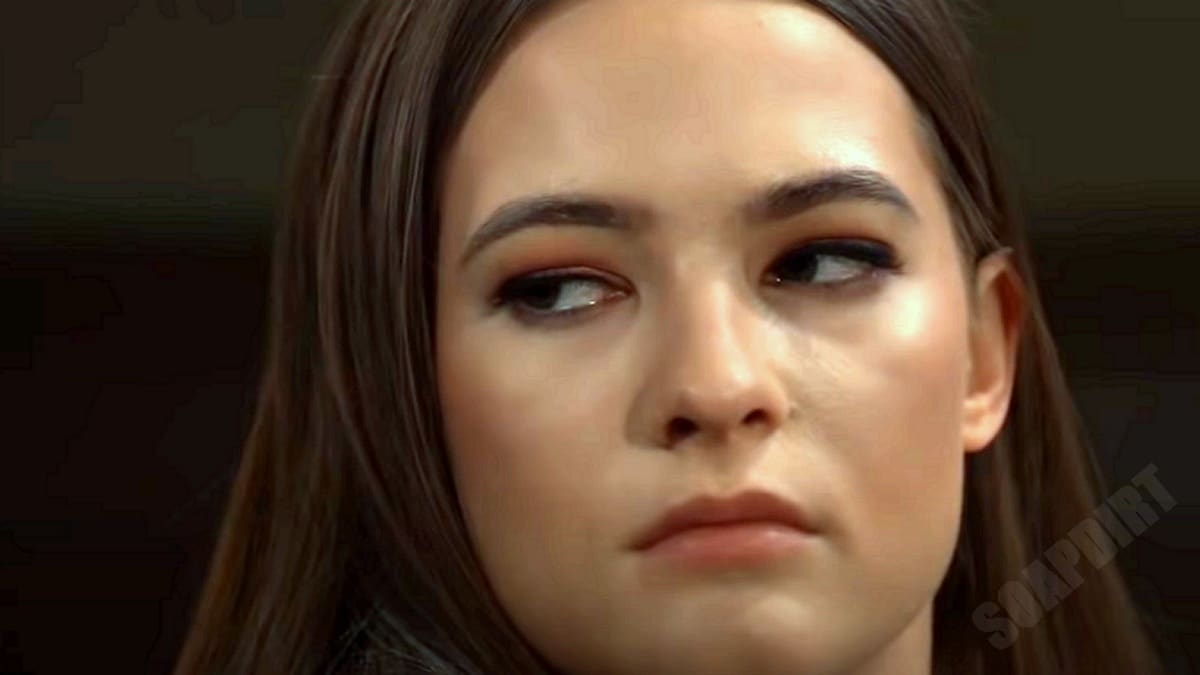 Esme Prince Busted at Last -- 'General Hospital' Early Weekly Spoilers ...