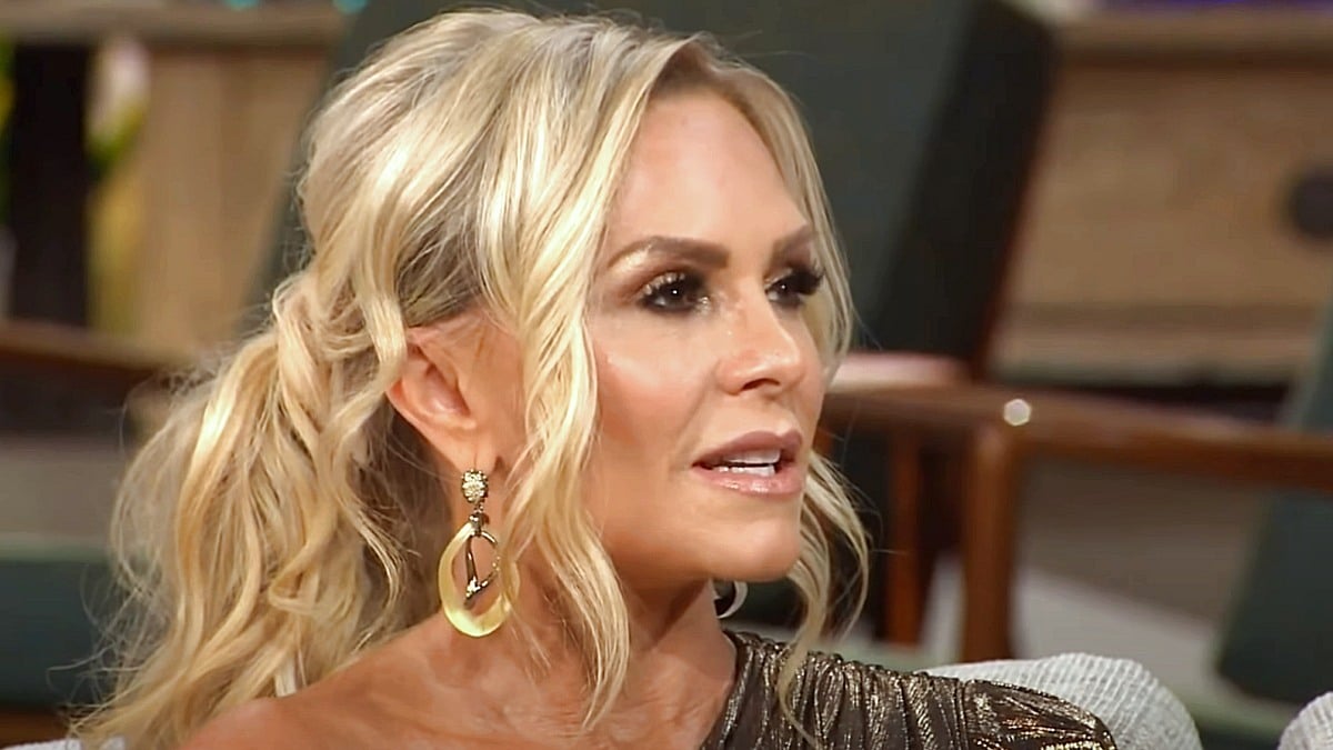 'Real Housewives of Orange County': Tamra Judge Reveals Scandalous ...