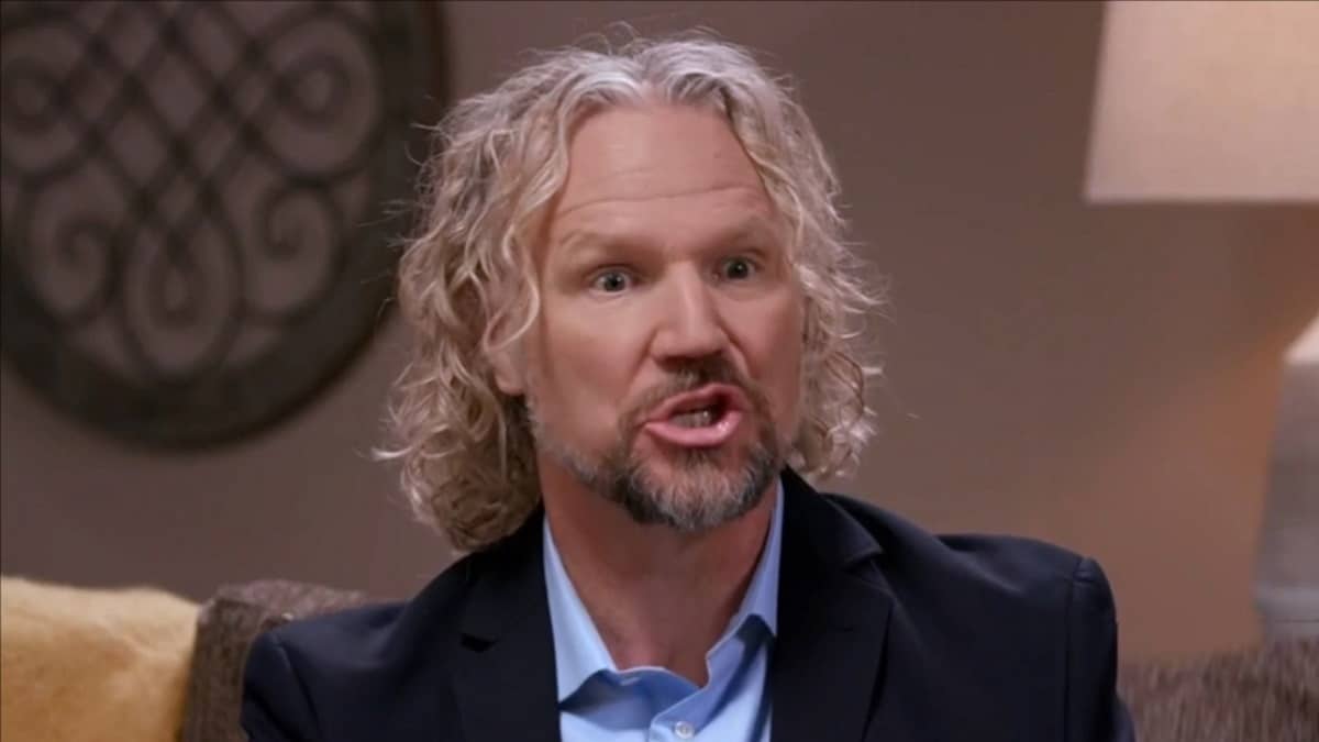 'Sister Wives': Kody's Rescue Leaves Security Guard Speechless? | Soap Dirt