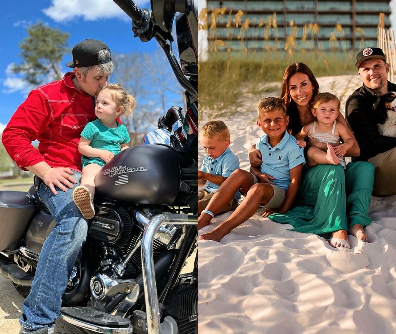 'Teen Mom': Mackenzie Standifer Shares Rare Photo of Ryan Edwards ...