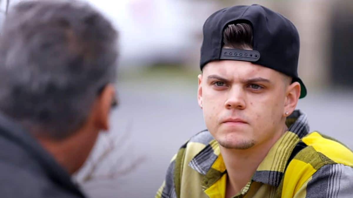 'Teen Mom': Tyler Baltierra Reveals Sad News on His father | Soap Dirt