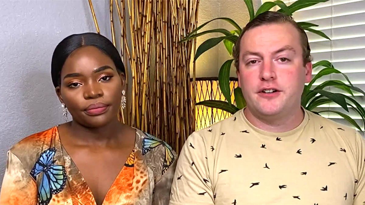 '90 Day Fiance': Benjamin Taylor & Akinyi Obala Struggle to Start a ...