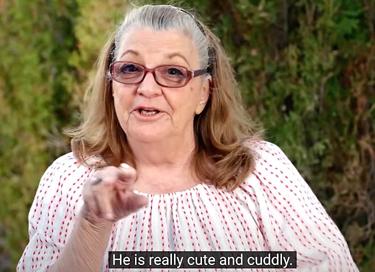 '90 Day Fiance': Debbie Johnson Not Giving up on Love - Is There ...