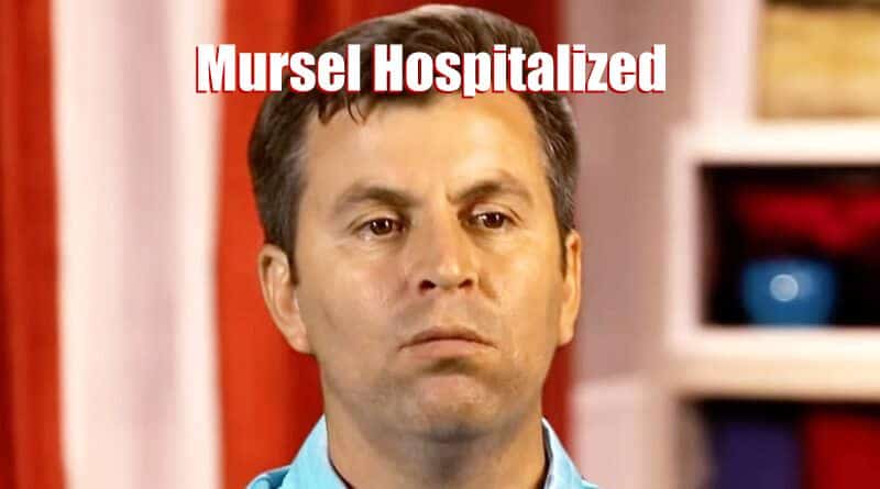 '90 Day Fiance': Mursel Mistanoglu Hospitalized before Meeting Son ...