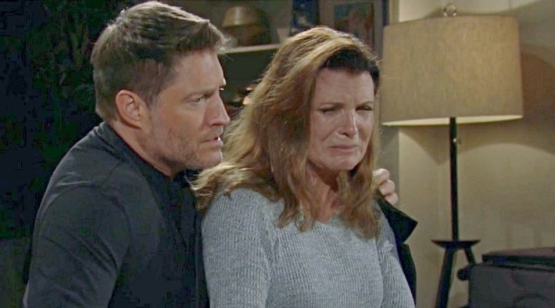'Bold and the Beautiful': Sheila Sets up Deacon as Murderer? | Soap Dirt