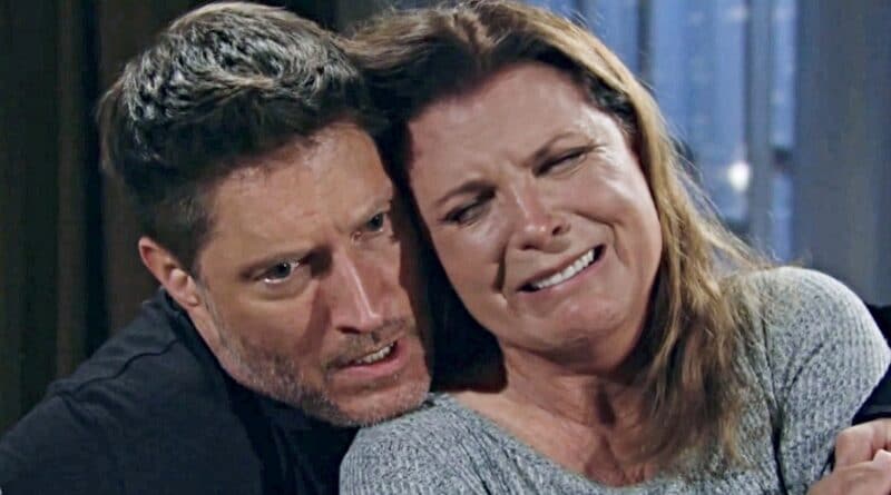 'Bold and the Beautiful': Sheila Sets up Deacon as Murderer? | Soap Dirt