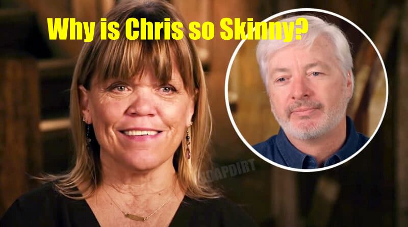 'Little People, Big World': Fans Want to Know Why Amy’s Husband Chris ...