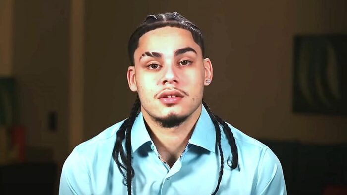 'Love After Lockup': Harry Valez Caught Stepping Out on Indie | Soap Dirt