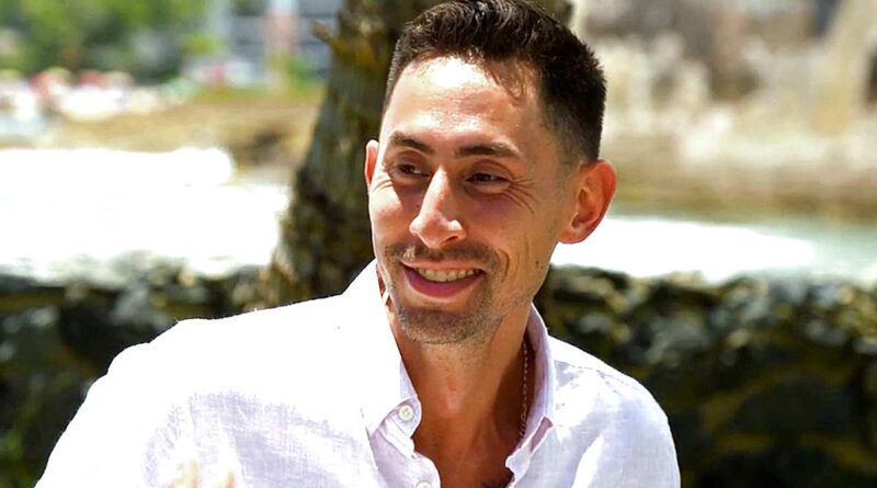 'Married at First Sight': Steve Moy Secretly Rich? | Soap Dirt