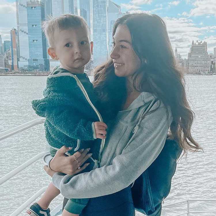 'Unexpected': Jenna Ronan Gets No Financial Support from Aden Albright ...